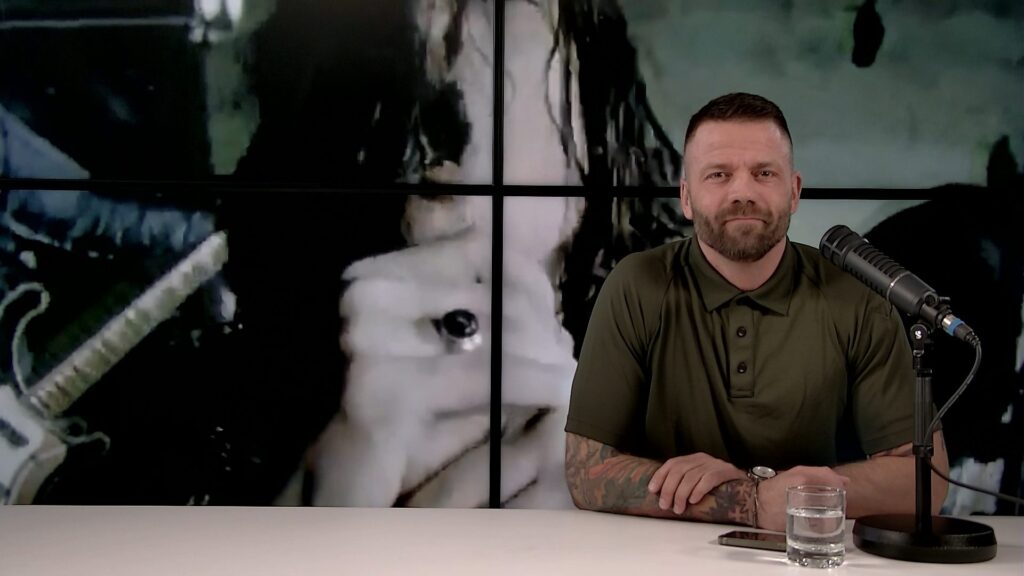S01E17 | Edda Falak afhjúpuð - Brotkast